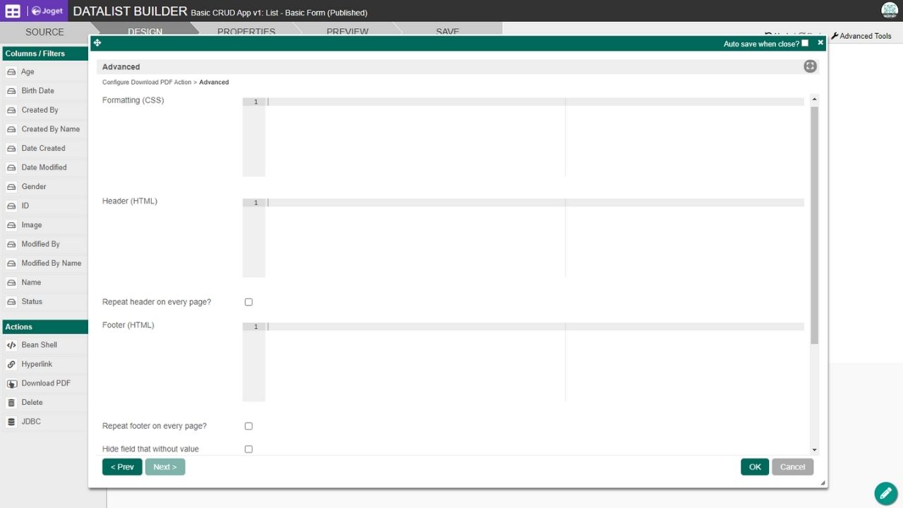 Joget Marketplace View App Details And Download 4258